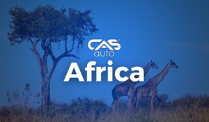 CAS Auto - Overstock Vehicles For Export to Africa